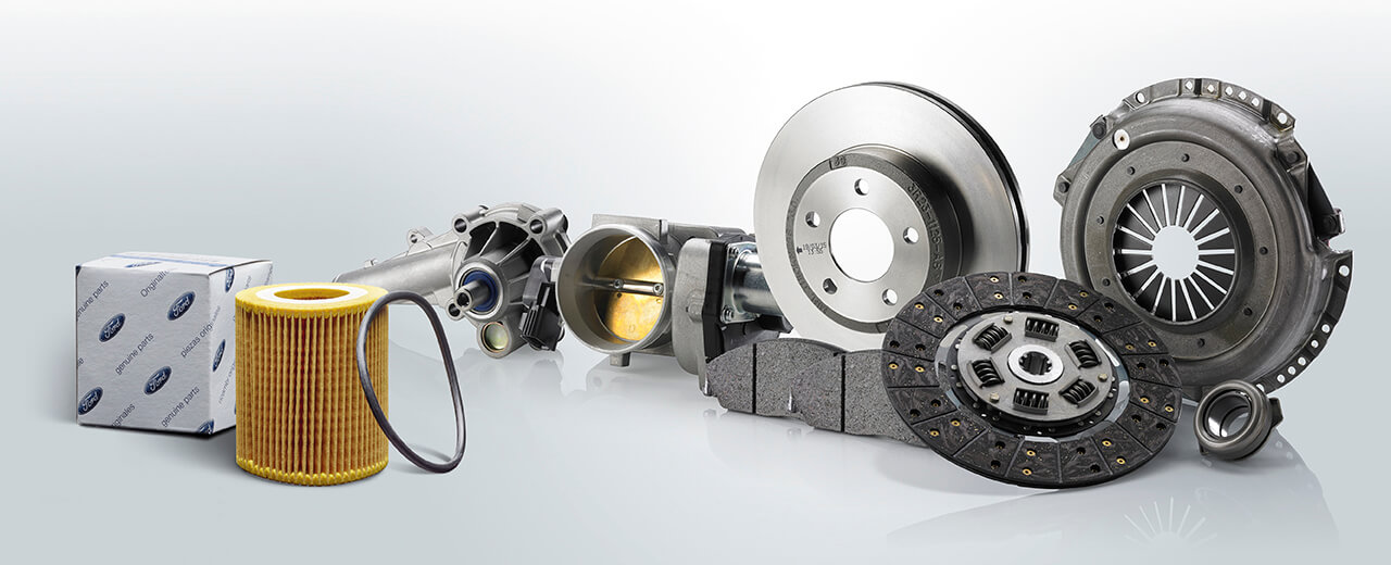 Ford Parts Warranty - Ford Trade Club Australia