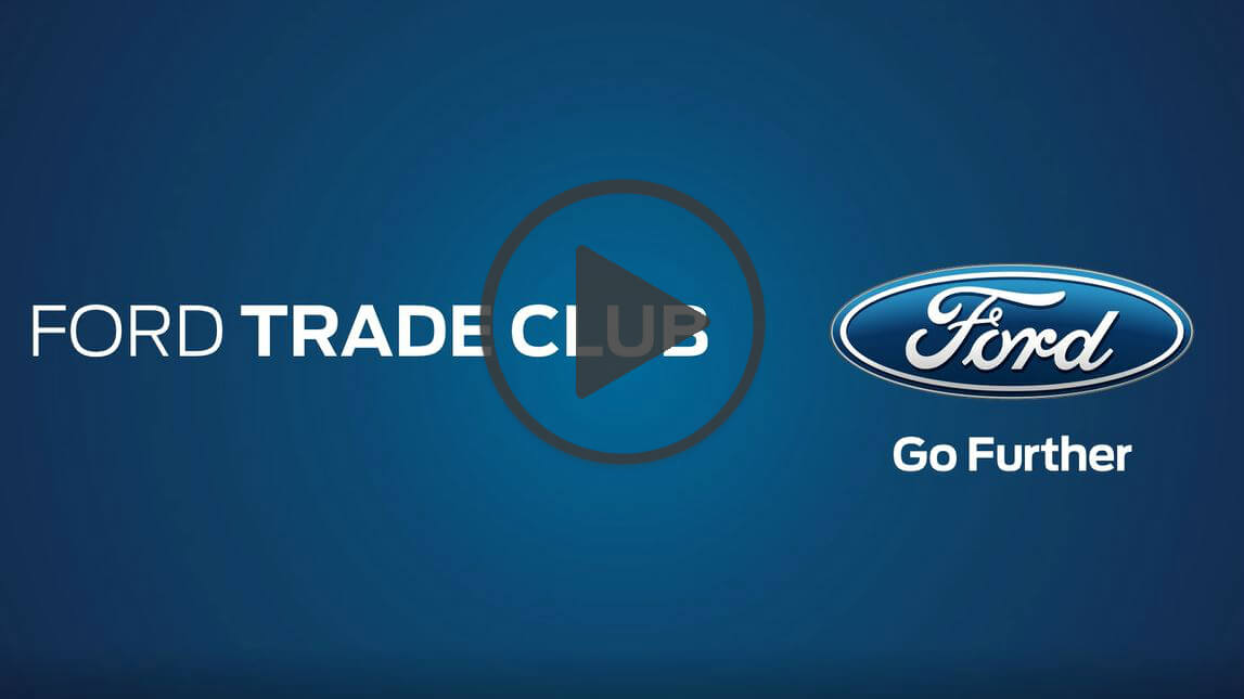 Ford Trade Club of Australia!